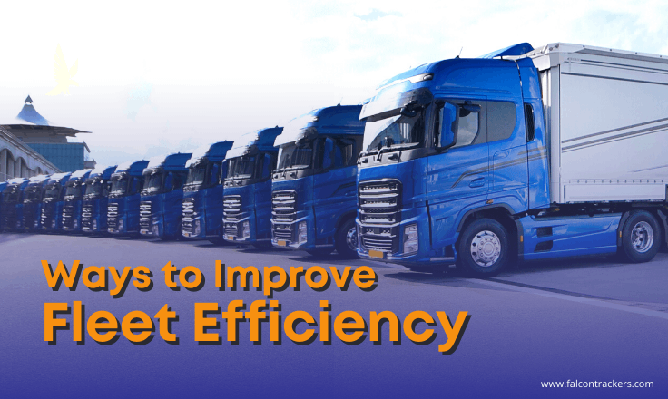 GPS Vehicle Tracking System & Fleet Management Solutions | UAE