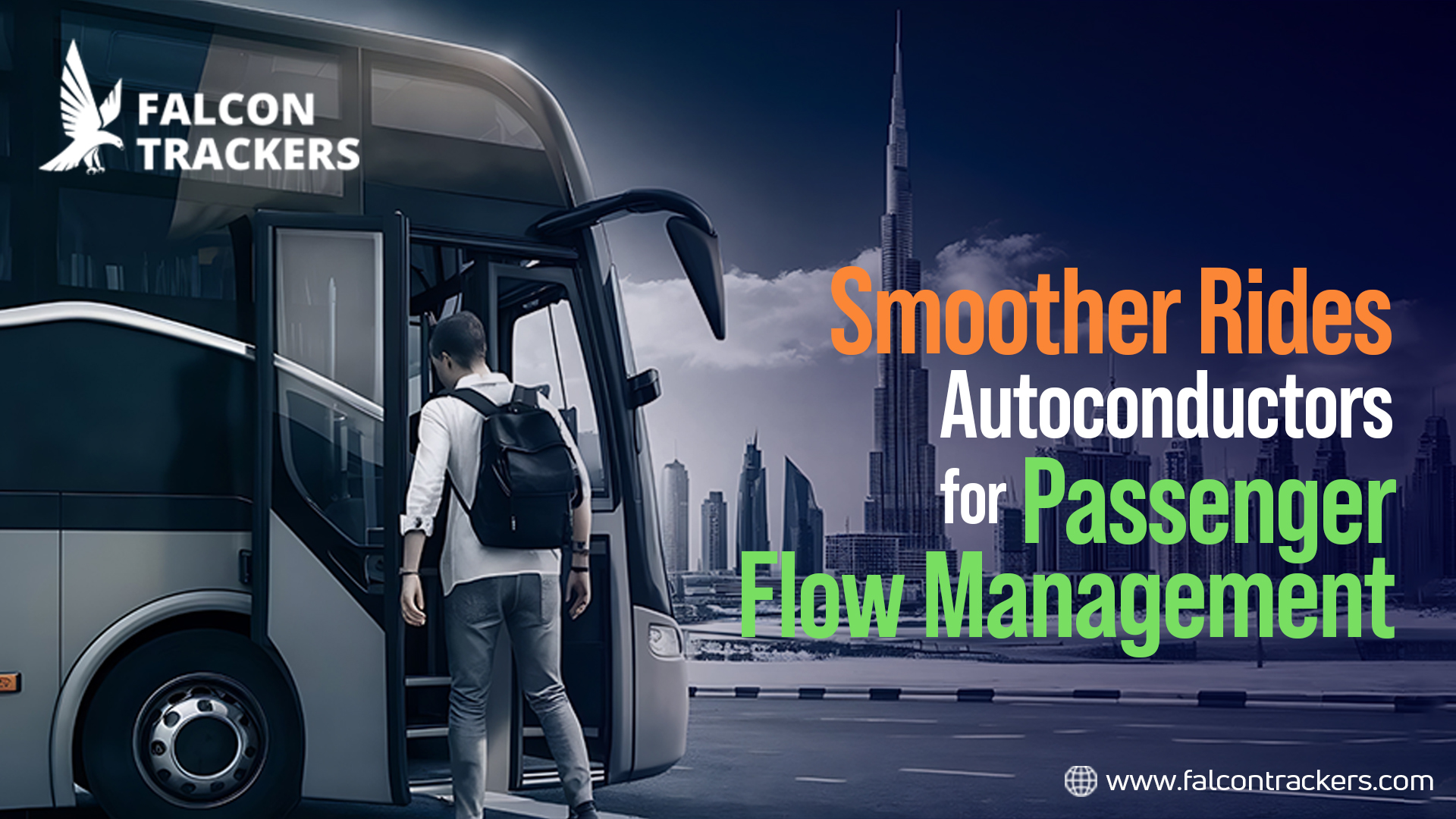 Smoother Rides: Autoconductors For Passenger Flow Management